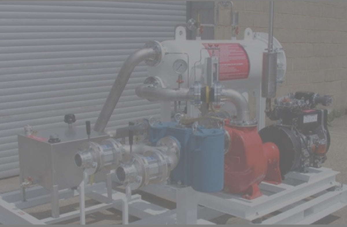 Pumpsets Ltd. Specialists in Self Priming and Engine Driven Pumps